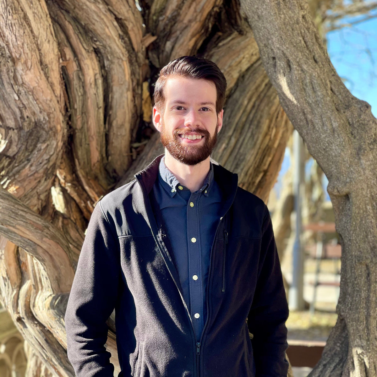 About – Toni and Ryan