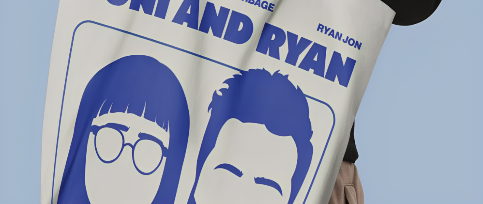 MERCH – Toni and Ryan
