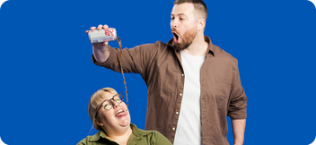 About – Toni and Ryan