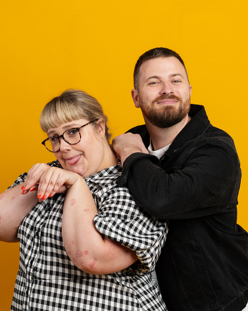 About – Toni and Ryan