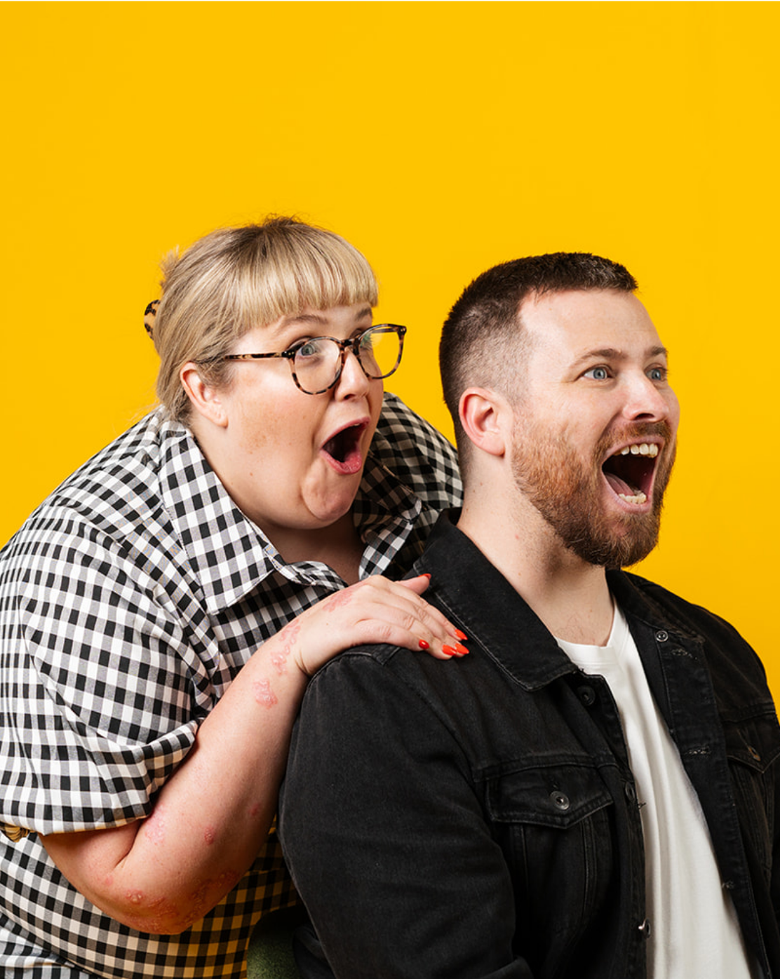 About – Toni and Ryan